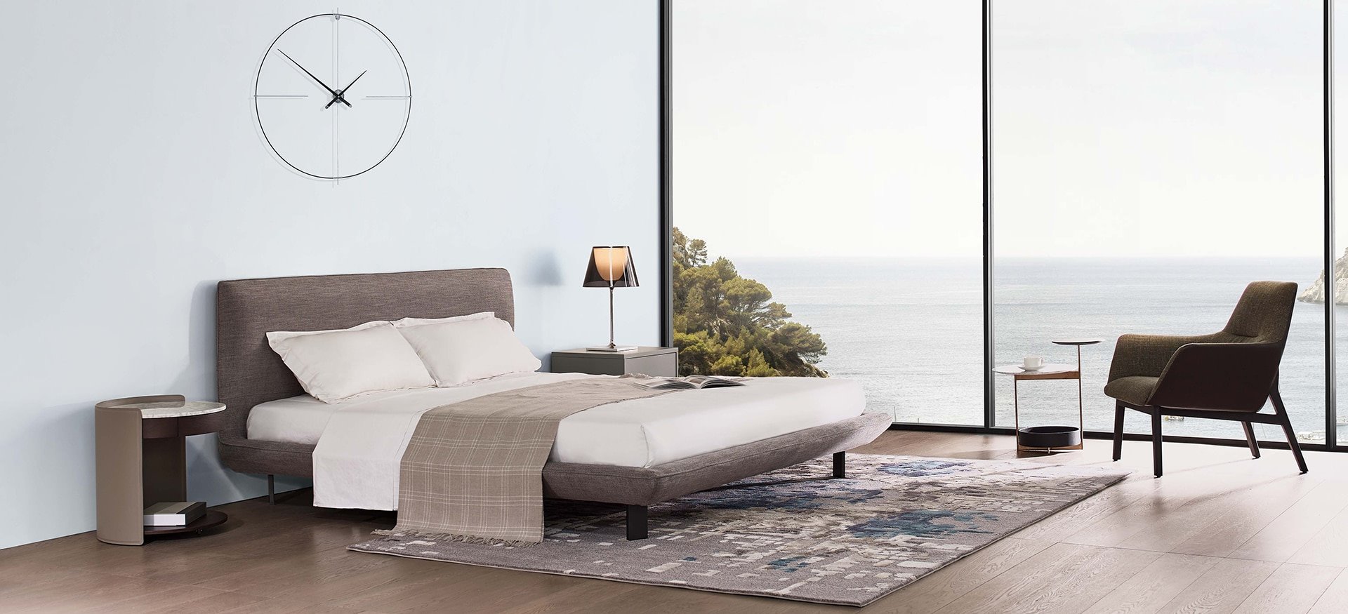 Camerich Serbia. ELAN BED